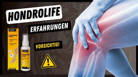 ⚠️HONDROLIFE | Hondrolife Spray | Vorsichtig! | Hondrolife Spray Kaufen ...