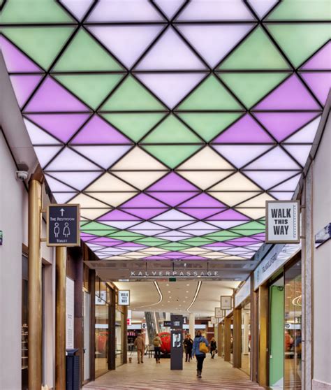 Triangular Grid Kalverpassage