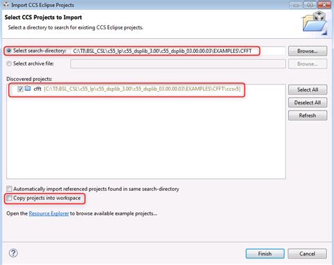 Ccsccstudio Program Make Is Not Found In Path Code Composer