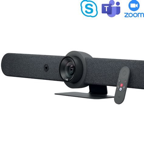 Logitech Rally Bar Graphite Onedirect Fr