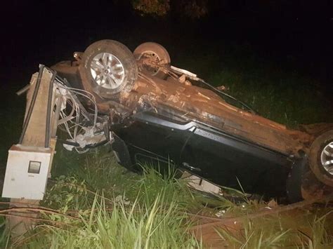 Motorista Morre Em Trecho Conhecido Como Curva Da Morte Em Ms