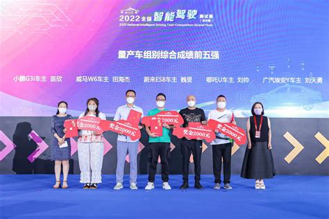 2022世界智能网联汽车大会 中国国际新能源和智能网联汽车展览会