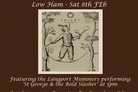 Tricky Cider Revives Wassailing Tradition At Netherham Farm This Weekend Somerset Live