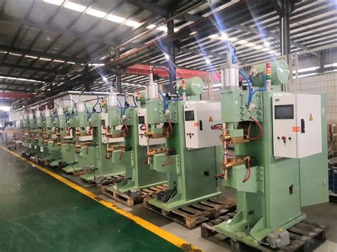 OEM Stationary Spot Welding Machine 100Kva Projection Nut Welding Machine