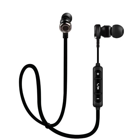 Купить птм В5 гранат беспроводной наушники с Bluetooth 4.2 наушники с ...