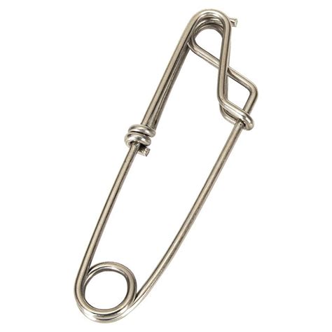 Sonducket Clips De Palangre De Pesca De Acero Inoxidable Colgador De