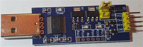 FT232RL Board Atmega328 Pu 3rd Party Boards Arduino Forum