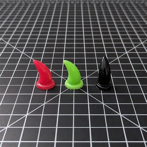 Resin Fursuit Claws Custom Colors Etsy