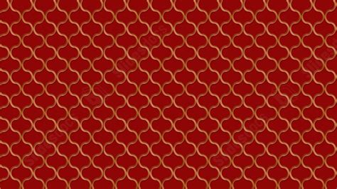 Red Poster Shading Pattern Vintage Powerpoint Background For Free Download Slidesdocs