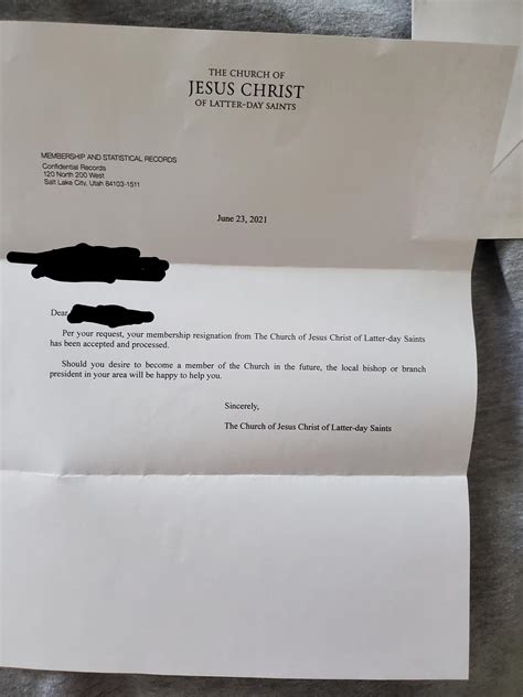 Letter Of Resignation Envelope Proper Etiquette For Quitting Your Job