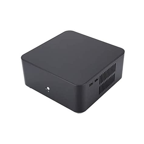 티몬 비즈 마켓 ★일본 직배송★l80 미니 Pc 컴퓨터 케이스 Ashata 미니 Itx 컴퓨터 케이스 알루미늄 합금 Htpc