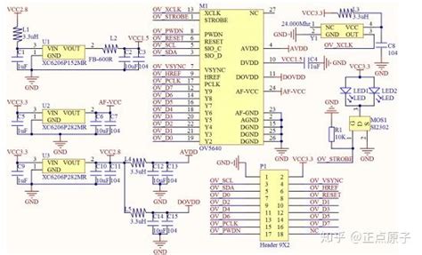 正点原子stm32f4f7水星开发板资料连载第四十一章 摄像头实验 知乎