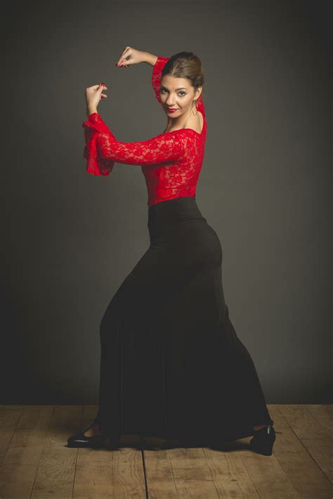 Falda Flamenco Flamenco Skirt Jupe Flamenco Vestidos De Flamenca Moda Faldas