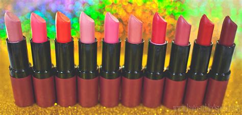 Katosu - Extra: * Przegląd pomadek Velvet Matte - Golden Rose (10,90 zł ...