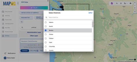 Download Political Boundary Data In Shapefile Kml Mid 15 Gis Formats