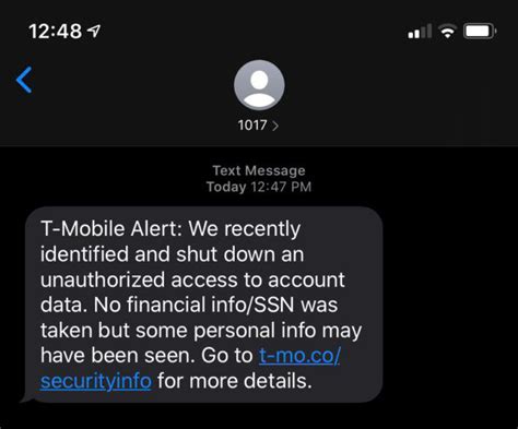 T Mobile Reveals Data Breach Affecting Prepaid Customers TmoNews