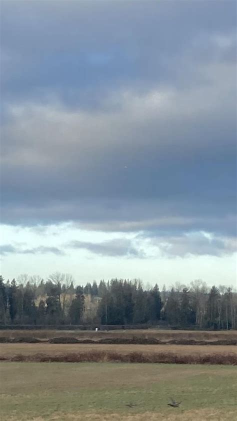 Stationary Object While Driving Home Rhighstrangeness