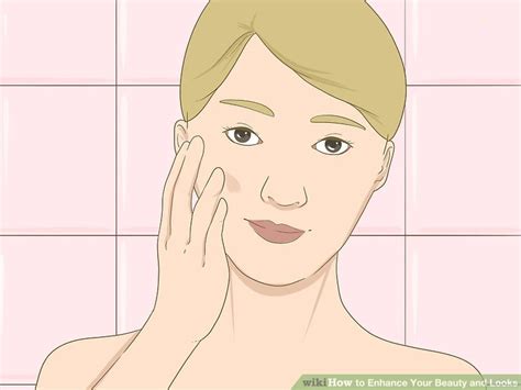 4 Ways To Enhance Your Beauty And Looks Wikihow