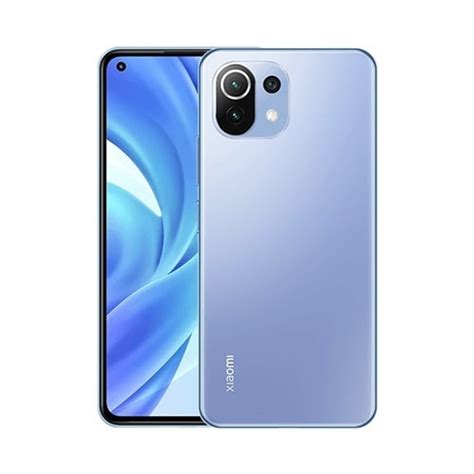 Xiaomi Mi 11 Lite 5G NE 8GB 128GB LTE Bubblegum Blue Mobos Trgovina