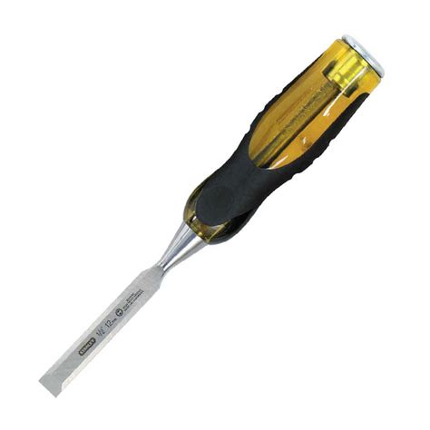 Stanley Fatmax 12 Inch Wood Chisel Almandoz Hardware Ltd