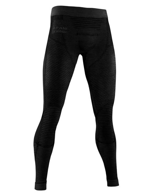 Legginsy Termoaktywne X Bionic Apani Merino 4 0 Czarne Bionic Sklep Pl