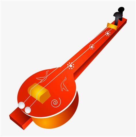 Download Instruments Indian Musical Instruments Vector Png Transparent PNG Download SeekPNG