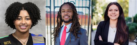 ‘generational Curse Broken First Gen College Students Reflect On