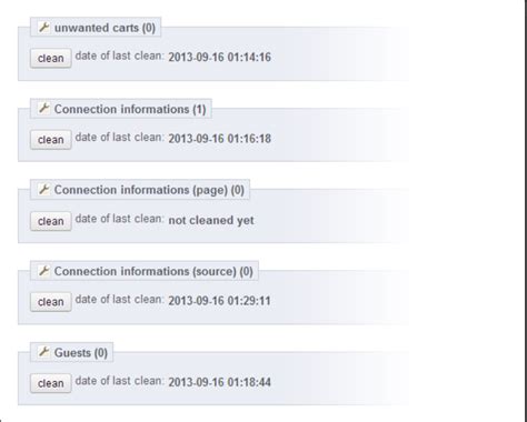 Módulo Gratuito Para Optimizar La Base De Datos De Prestashop 14 A 17 Smythsys It Consulting