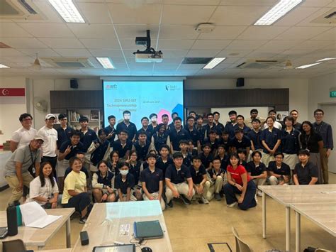 Michael Low On Linkedin Hackathon For Aspiring 16 Year Olds The Smu