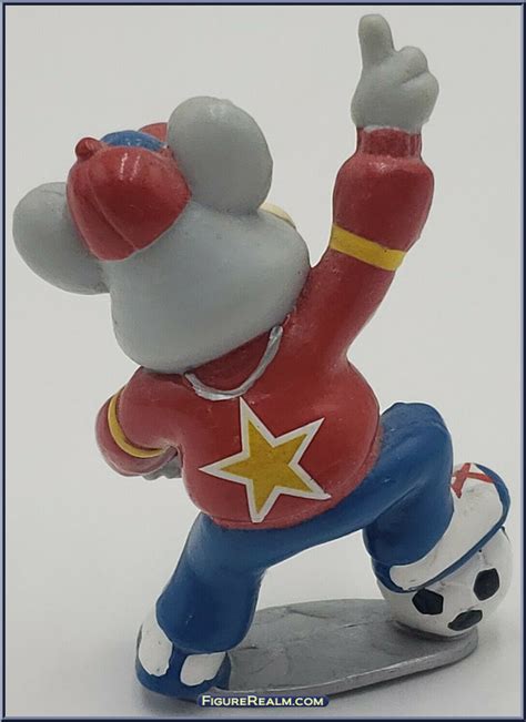 Chuck E Cheese Soccer Chuck E Cheeses Pvc Chuck E Cheeses