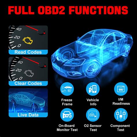 Xtool Advancer Ad20 Obd2 Code Reader Diagnostic Tool