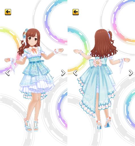 デレステ限定SSR エヴリラヴィンユー 五十嵐響子 特技センター効果性能3Dモデルまとめ デレ研 デレステのわからない