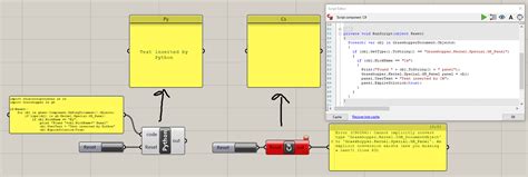 GH Panel UserText Grasshopper Developer McNeel Forum