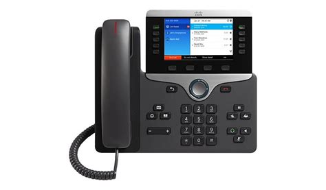Cisco Ip Phone 8851 Voip Phone Cp 8851 3pcc K9 Voip Phones