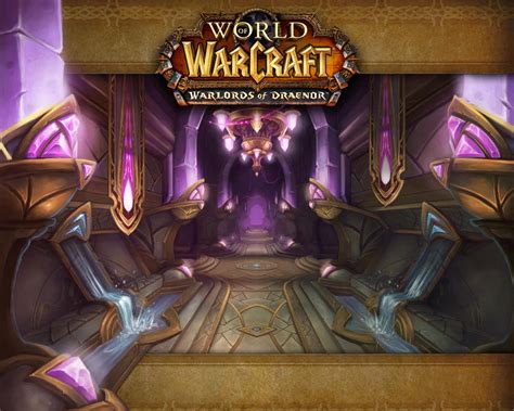 Warlords Of Draenor Beta Build 18566 MMO Champion