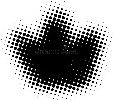 Retro Halftone Question Mark Sign Stock Vector Illustration Of Sketch Mark 277423014