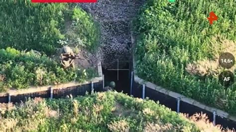 Минобороны РФ опубликовало кадры освобождения населенного пункта Дачное в Днепропетровской