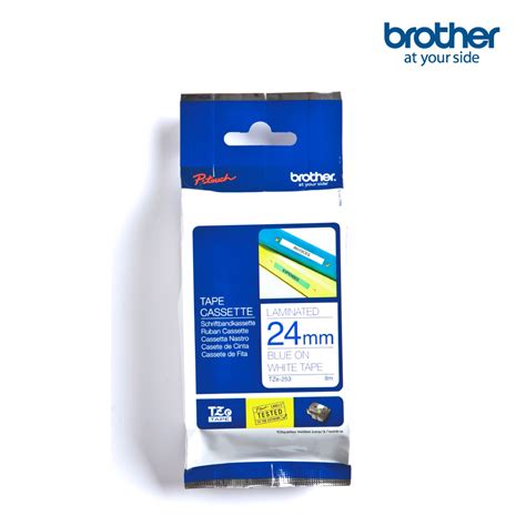 Brother Label Tape Tze Mm Shopee Thailand