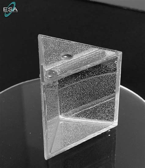 Glass Hollow Prism At Rs 140piece कांच का प्रिज्म In Ambala Id
