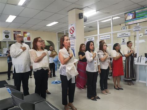 19 Hunyo 2023 Araw Ng Kasarinlan At Gsis Legazpi Branch