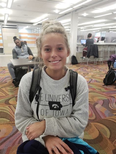 The Daily Iowan Katie Knox