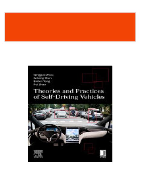 Pdf Theories And Practices Of Self Driving Vehicles Qingguo Zhou Download Pdf Plum Leaf