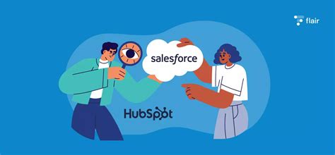 Salesforce Vs Hubspot For Hr Management
