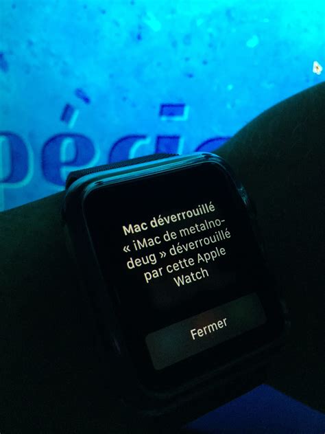 Tuto Activer Auto Unlock sur macOS Sierra eXpérience Geek