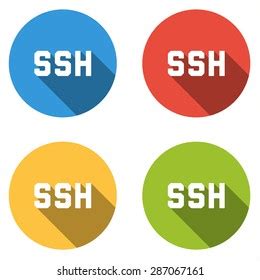 Secure Shell Ssh Images Stock Photos D Objects Vectors Shutterstock