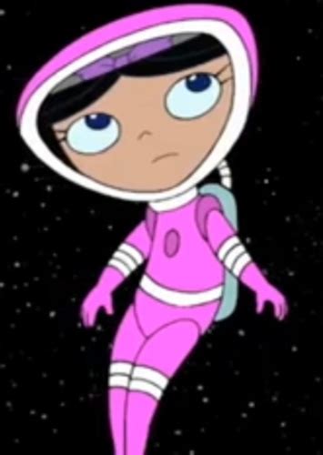 Isabella Garcia Shapiro Fan Casting For Phineas And Ferb Advanced
