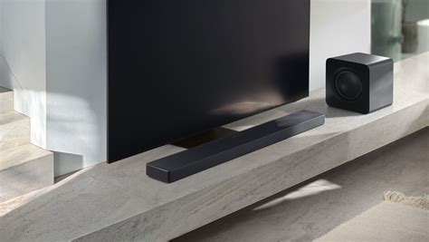 Samsung представила новые саундбары с 3D-звуком для домашнего ...