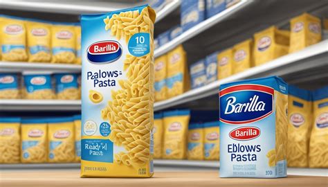 The Shelf Life Of Barilla Ready Pasta Elbows Storage Tips