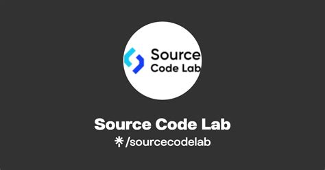 Source Code Lab Linktree