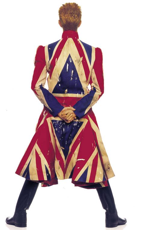 David Bowie Is Exhibition At The Vanda